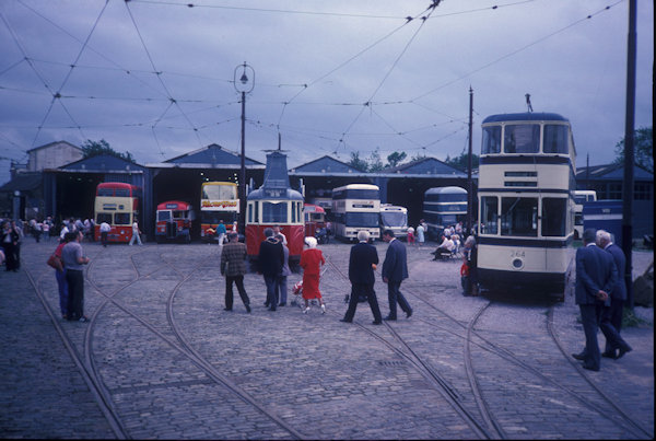 Our Story - The Tramway Museum Society