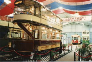 Our Story - The Tramway Museum Society